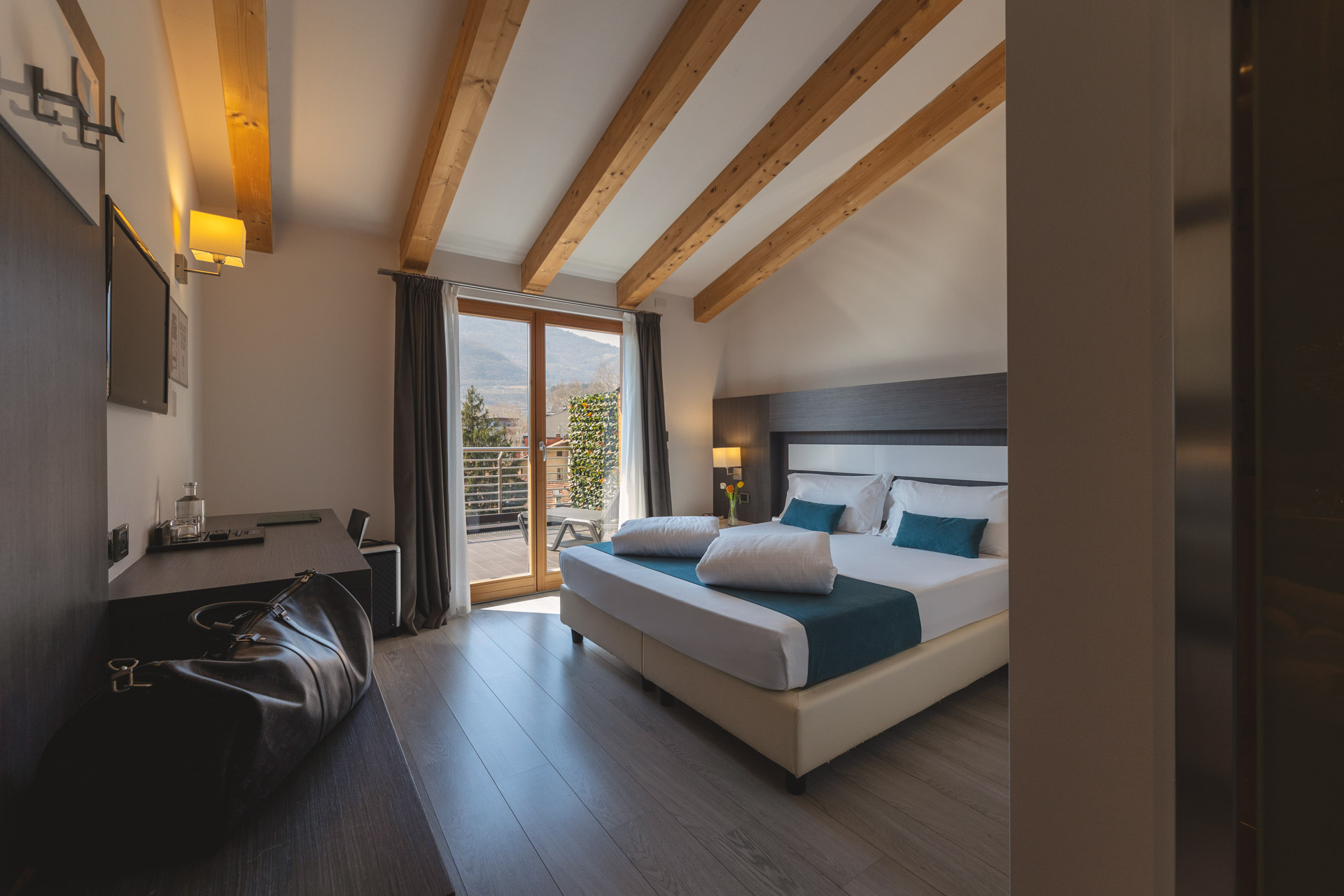 Exclusive relaxation in the historic heart | Hi Hotels Trento