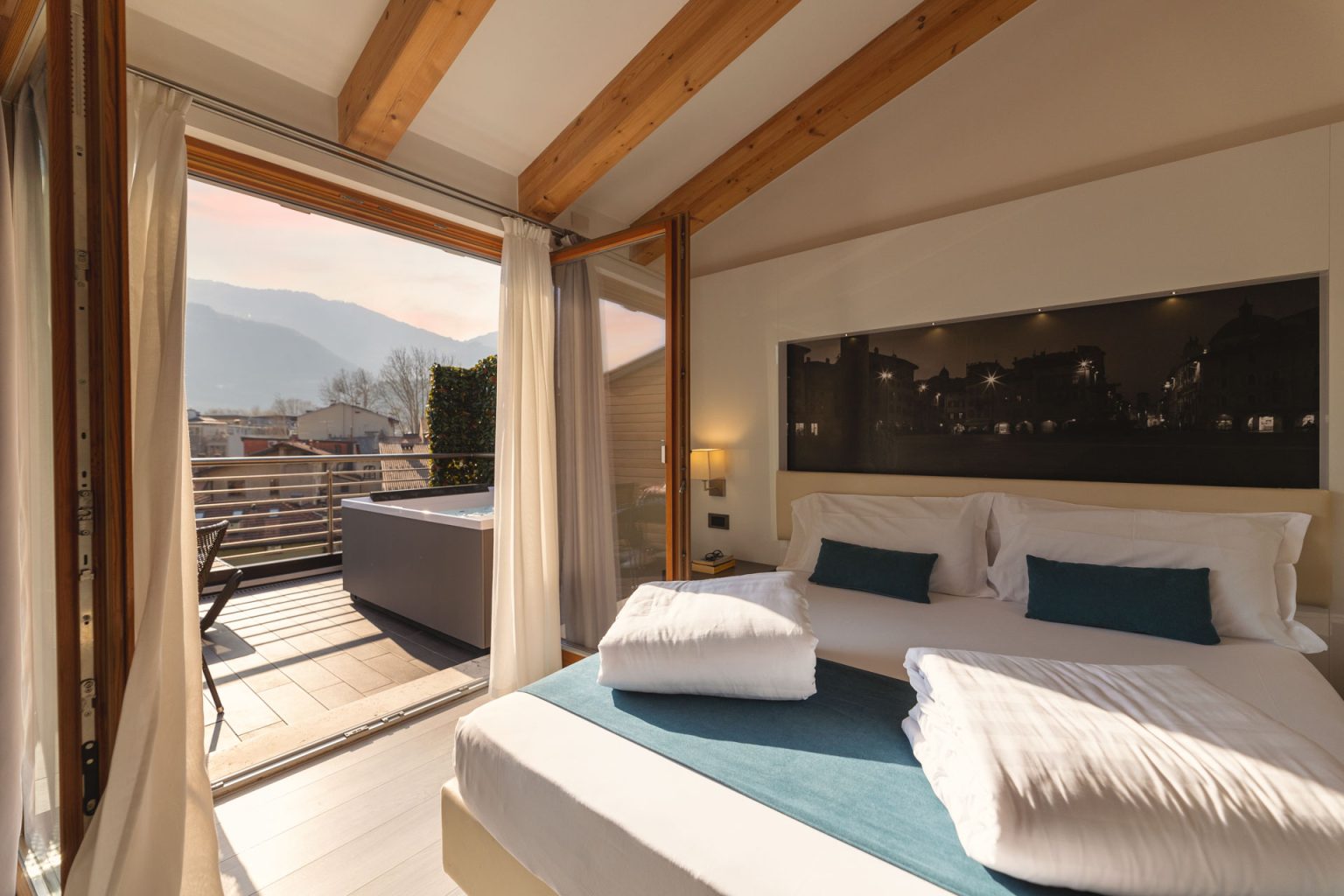 Exclusive relaxation in the historic heart | Hi Hotels Trento