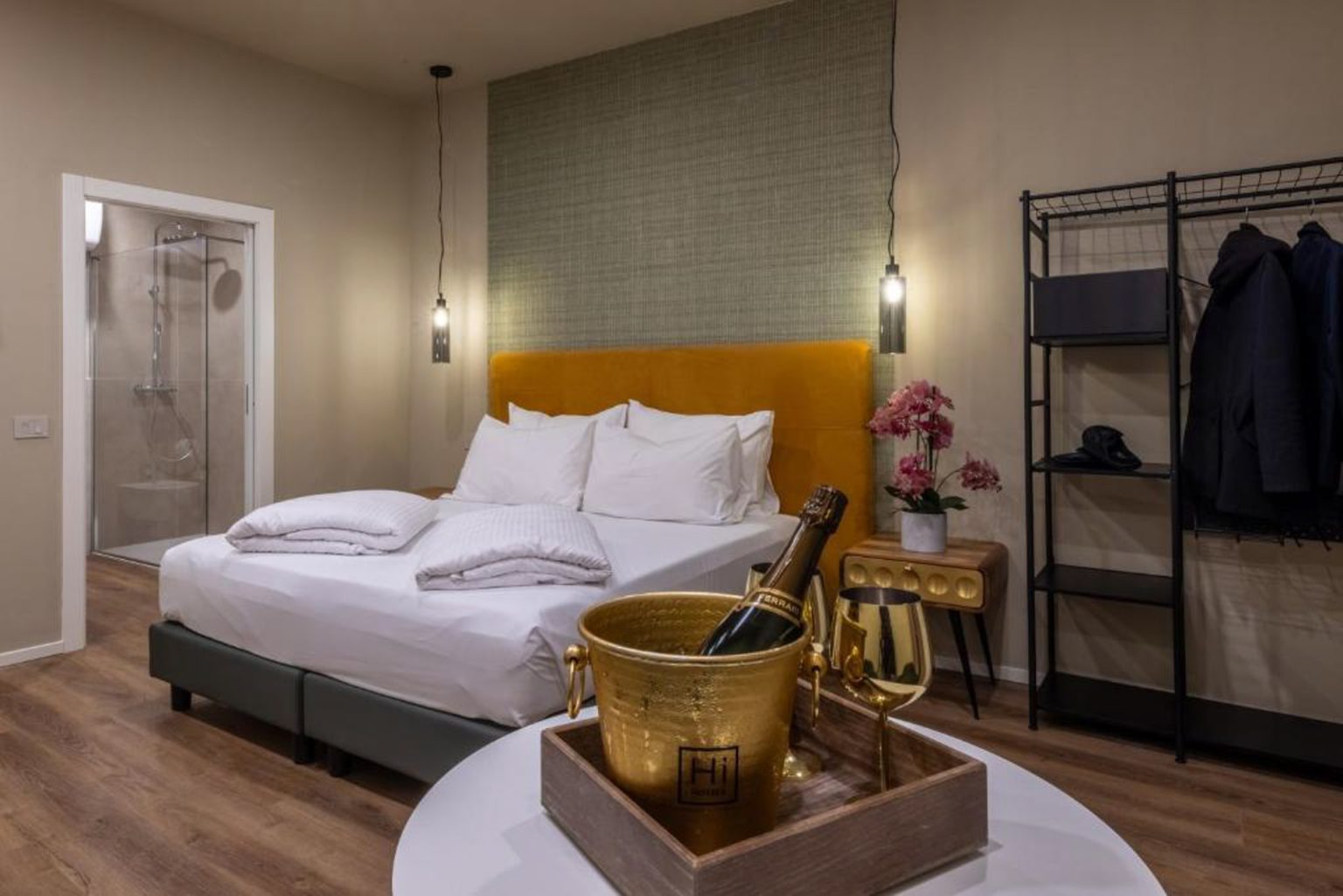 Exclusive relaxation in the historic heart | Hi Hotels Trento